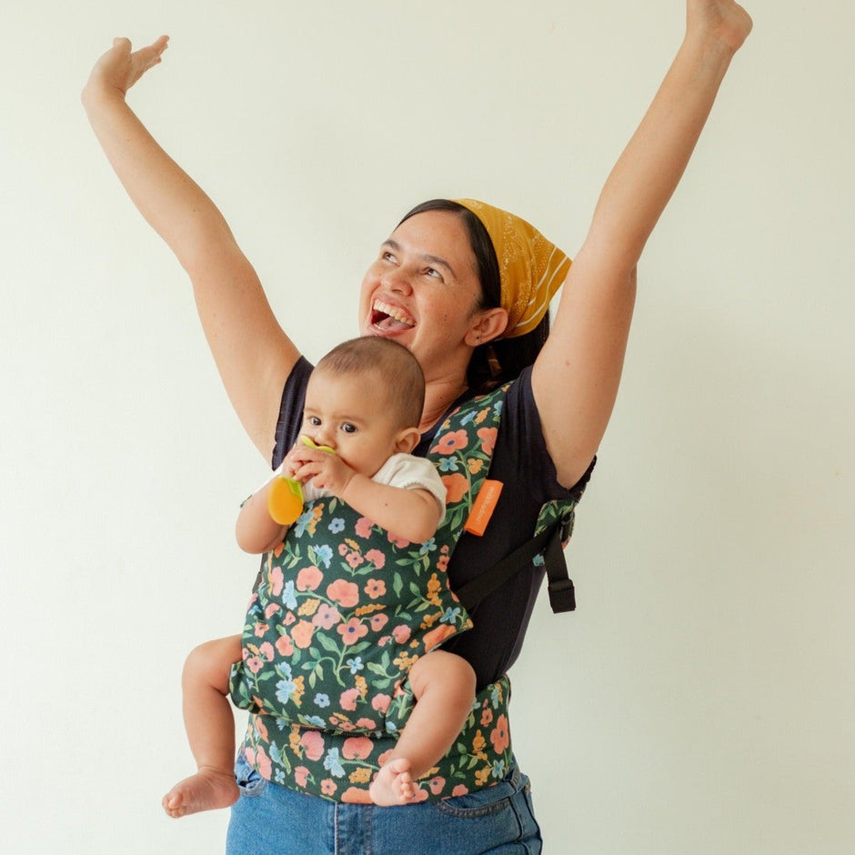 Voyage Soft Structured Carrier – Mikhadou