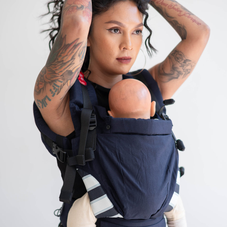 MEM Soft Structure Carrier – Mikhadou